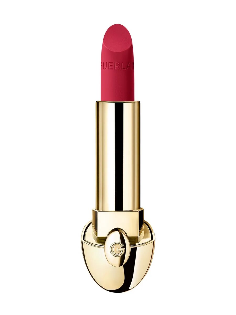 Guerlain Rouge G the Customisable Ultra-Care Velvet L