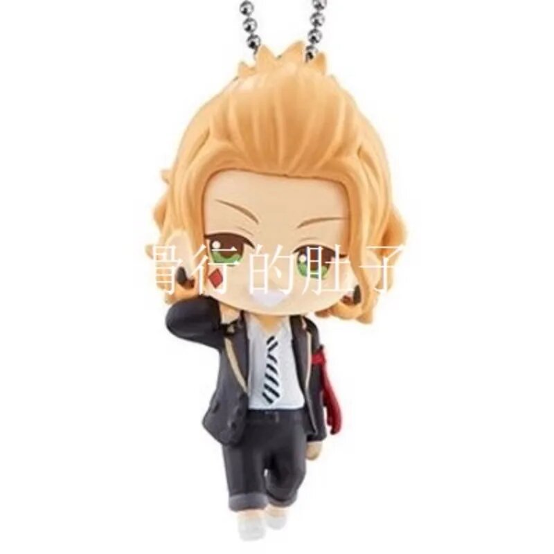 Bandai Disney Twisted-Wonderland Gashapon Фигурка Красный