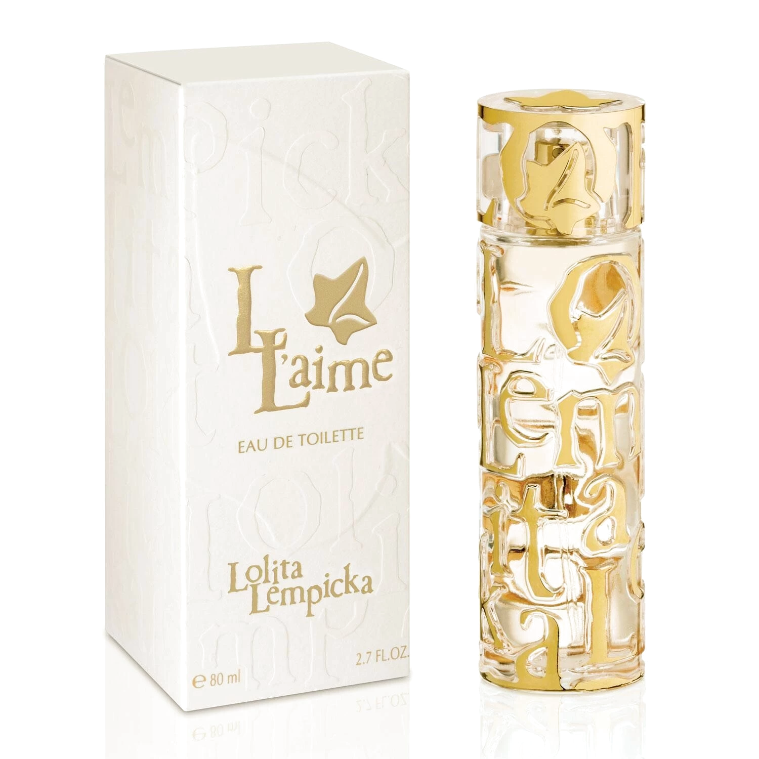 Парфюм Lolita Lempicka L L Aime для женщин 80 мл - Лолита Лемпика Лайме духи