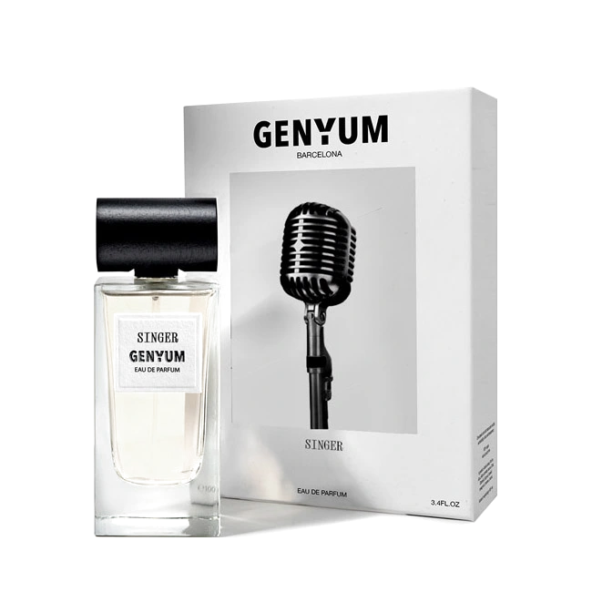 Genyum Singer 100 мл парфюмерная вода для мужчин и женщин / Джениум Сингер