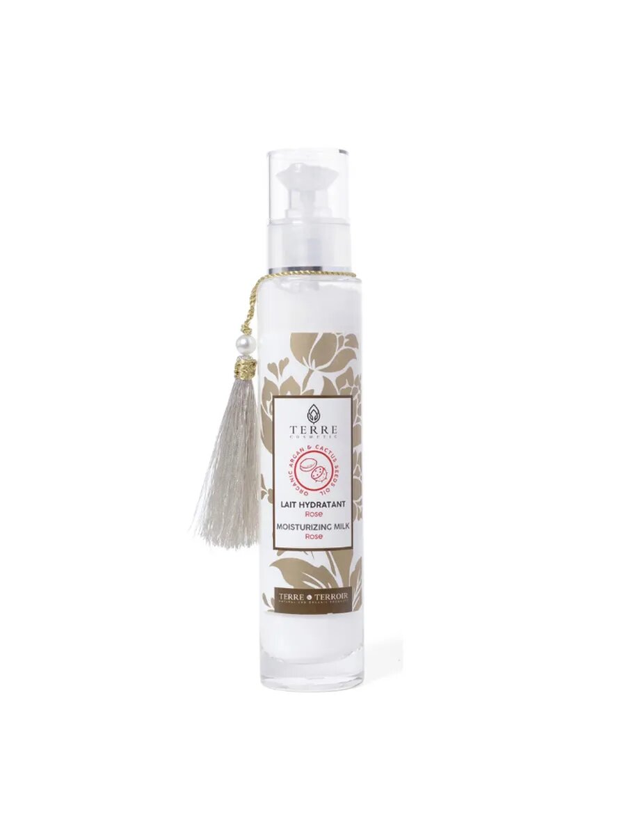 TERRE COSMETICS Moisturizing Milk Молочко Марокко 100 мл