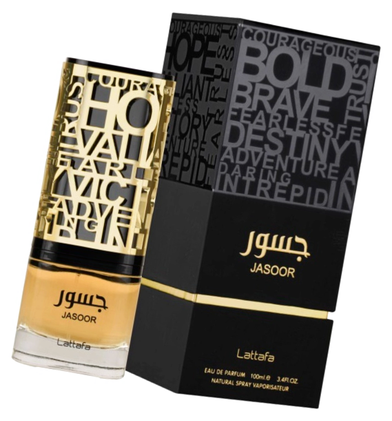 Аромат унисекс Латтафа Джасур 100 мл / Lattafa Perfumes Jasoor