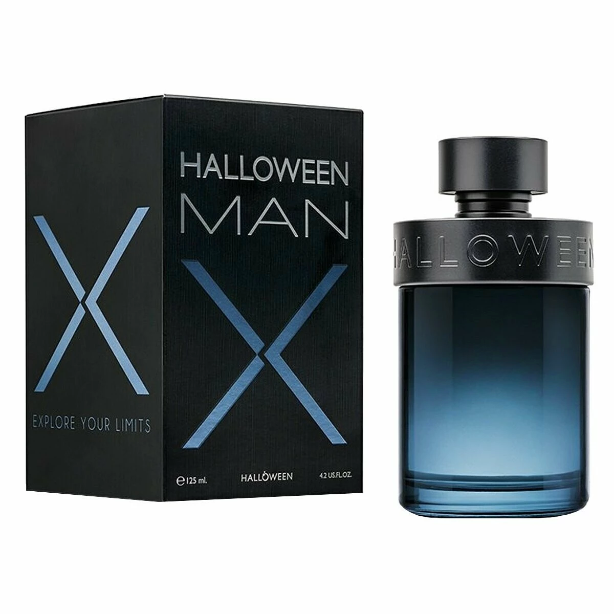 Туалетная вода Jesus Del Pozo Halloween Man X 125 мл - мужской аромат Хэллоуин