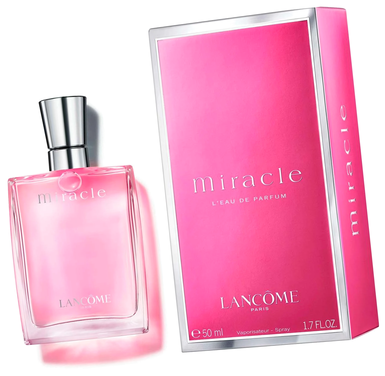 Lancome Miracle духи для женщин 50 мл - Ланком Миракл парфюм
