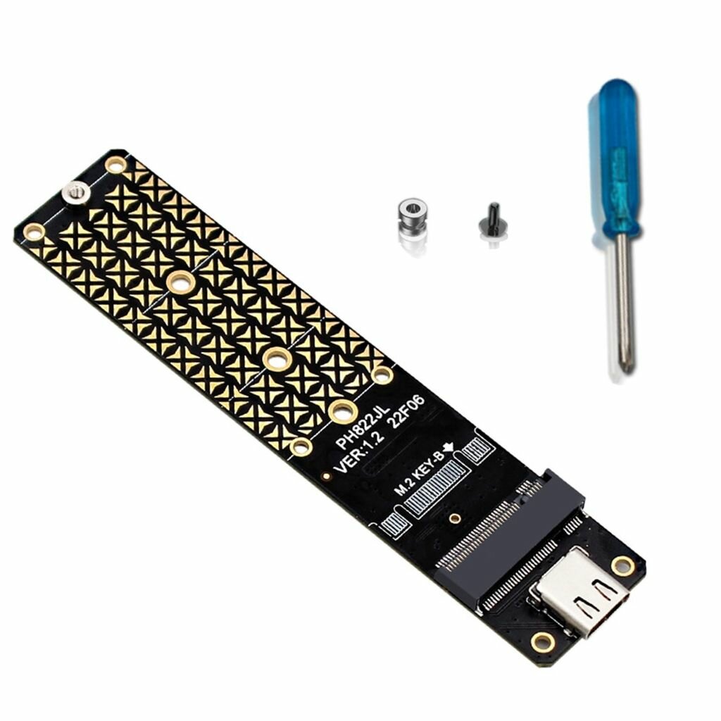 Нгфф м.2 Жесткий диск SATA SSD к USB3.1