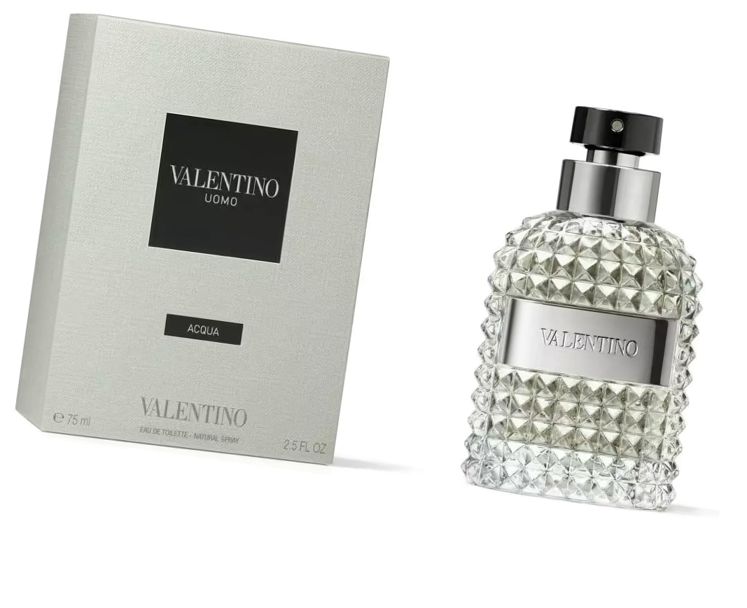 Valentino Valentino Uomo Acqua мужской аромат 75 мл / Валентино Уомо Аква