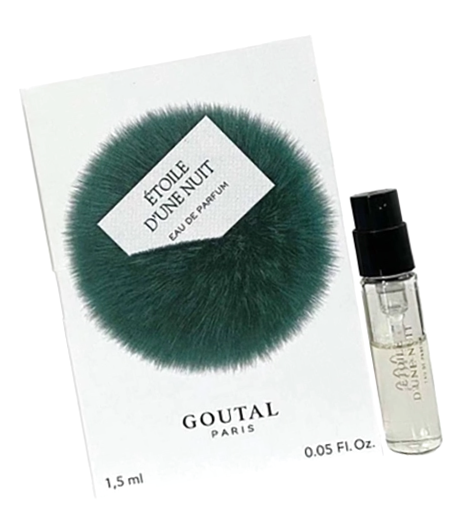 Annick Goutal Etoile D Une Nuit парфюмерная вода женская 1.5 мл - Звезда Одной Ночи