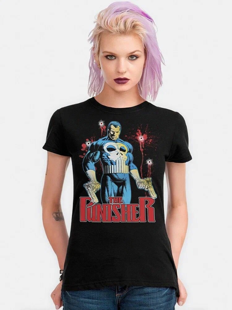 Футболка Каратель / The Punisher
