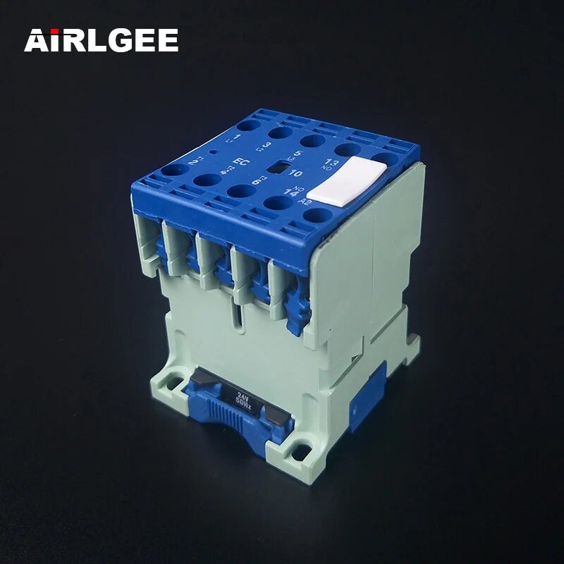 Контактор AIRLGEE CJX2-0910E 3P+1NO 24v coil