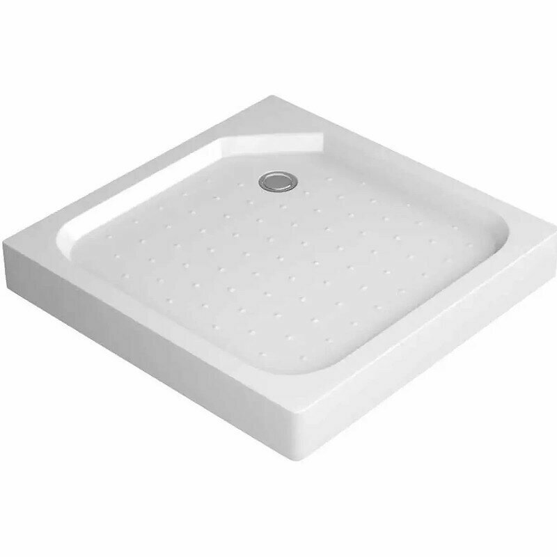 Душевой поддон из АБС-пластика Niagara Eco 100х100 NG-P1010-14Q