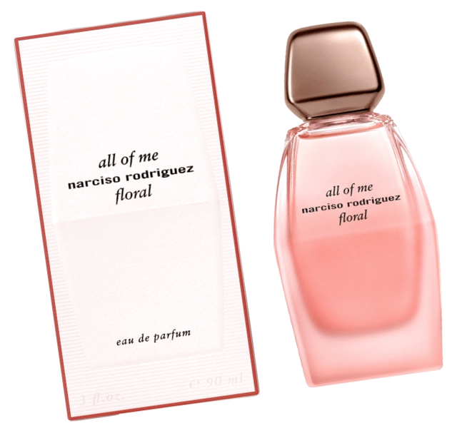 Нарциссо Родригес Олл Оф Ми Флорал парфюм 90 мл женский - Narciso Rodriguez All Of Me Floral