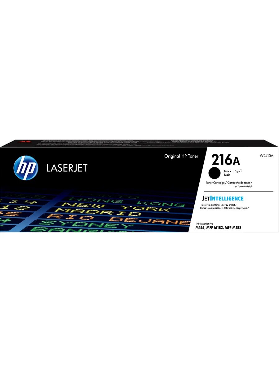 Картридж HP 216A Black (W2410A)