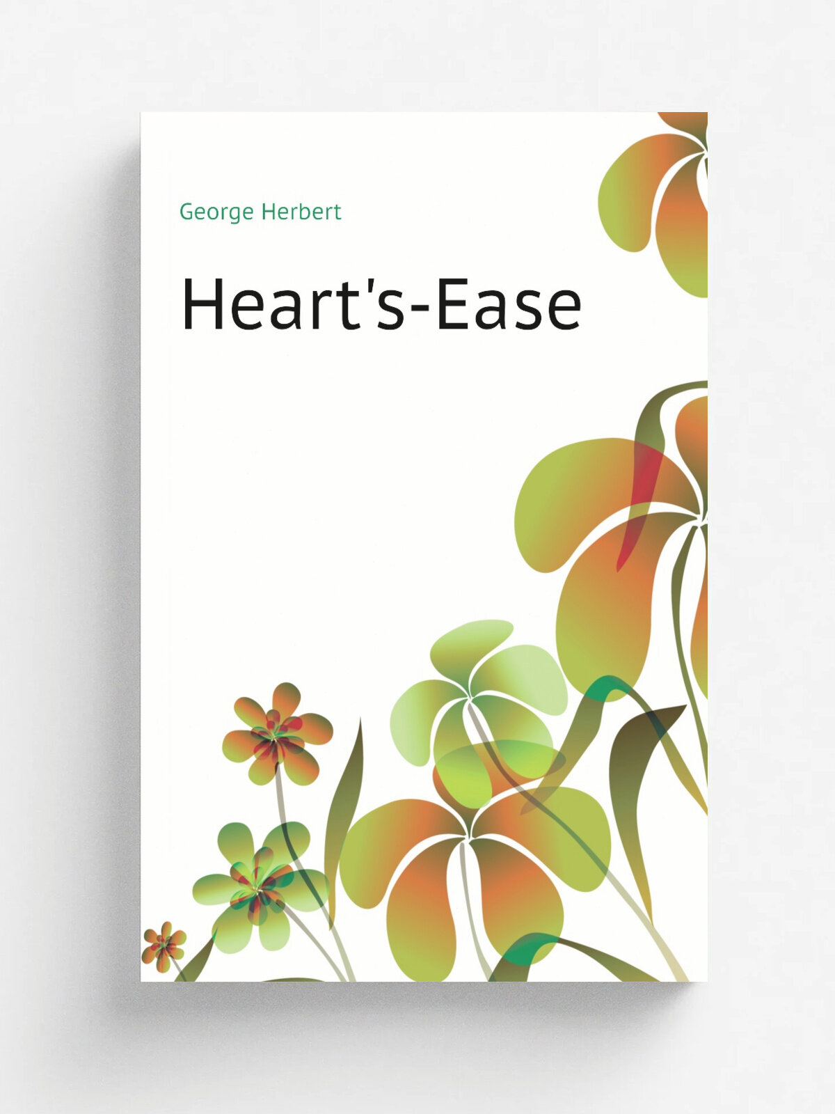 Heart's-Ease | Herbert George | Репринт