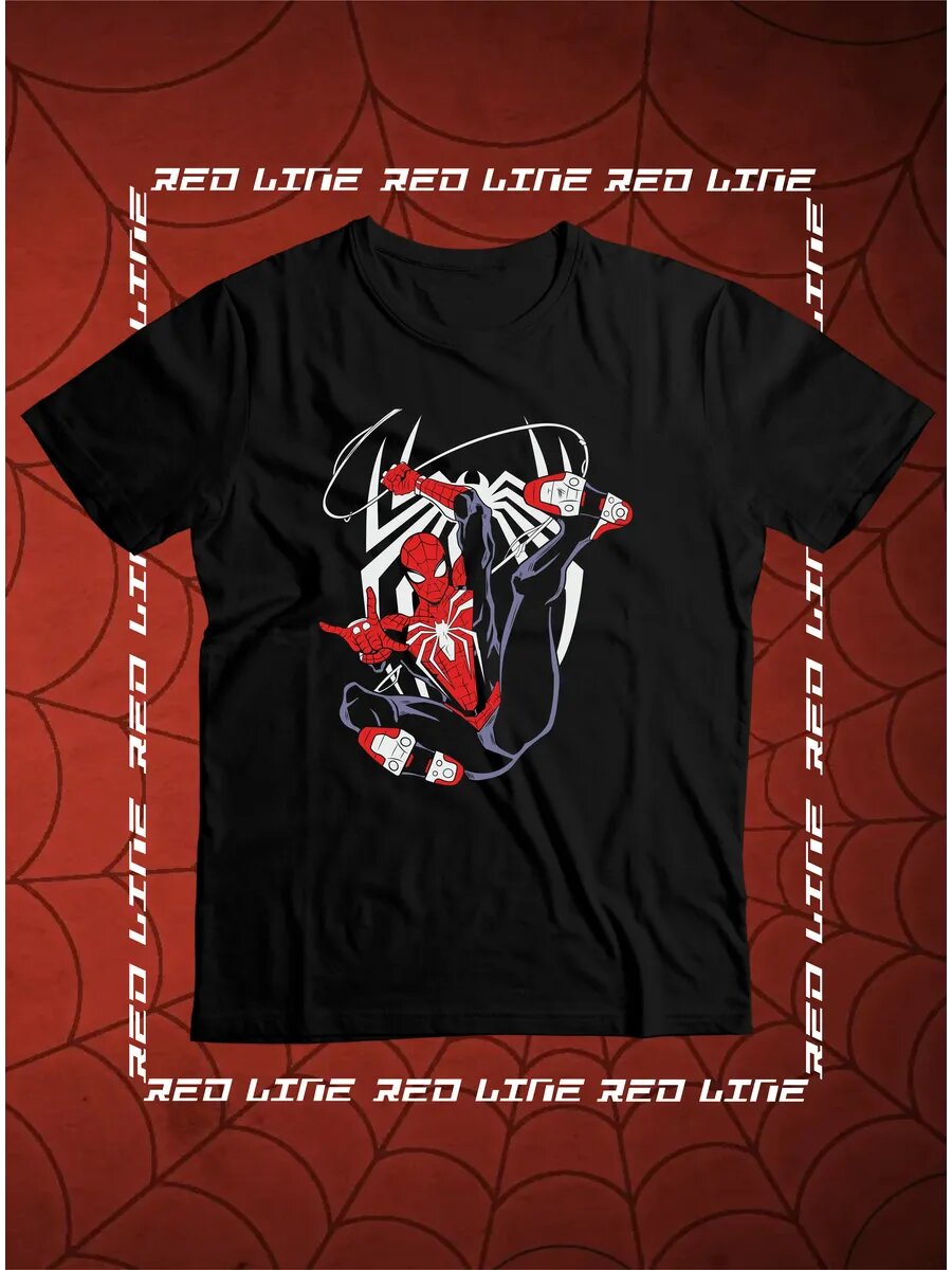Футболка Red Line