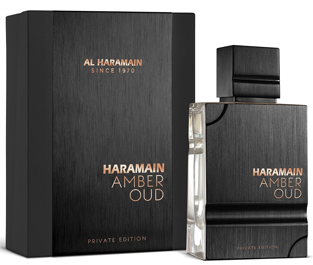 Унисекс-парфюм Al Haramain Amber Oud Private Edition 60 мл / Эмбер Уд Прайвет Эдишн