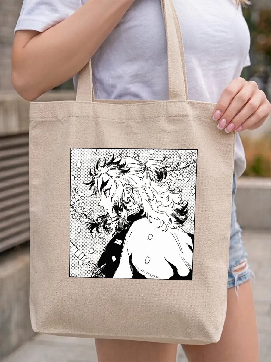 Сумка шоппер PRINTSHOT