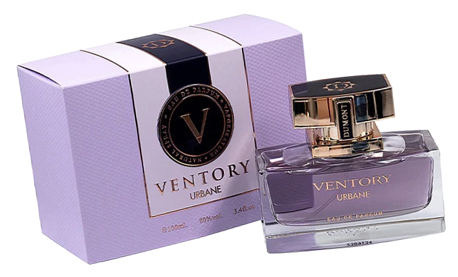 Dumont Paris Ventory Urbane унисекс 100 мл