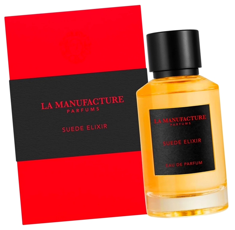 La Manufacture Suede Elixir - парфюмерная вода 100 мл для женщин и мужчин / Эликсир