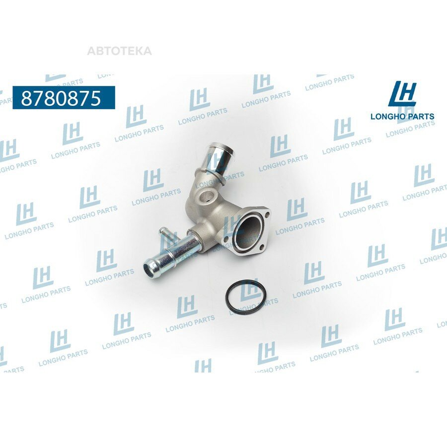 Корпус термостата HYUN/KIA ELANTRA/SOLARIS/CEED 06- LONGHO 8780875