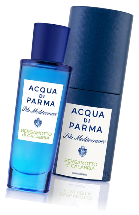 Туалетная вода унисекс Bergamotto Di Calabria Acqua Di Parma Blu Mediterraneo 30 мл - Бергамот Калабрия