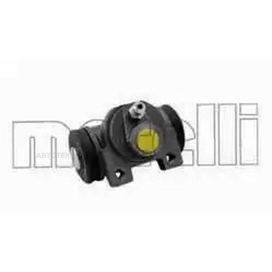 Цилиндр тормозной RENAULT CLIO/LOGAN/TWINGO METELLI 040703