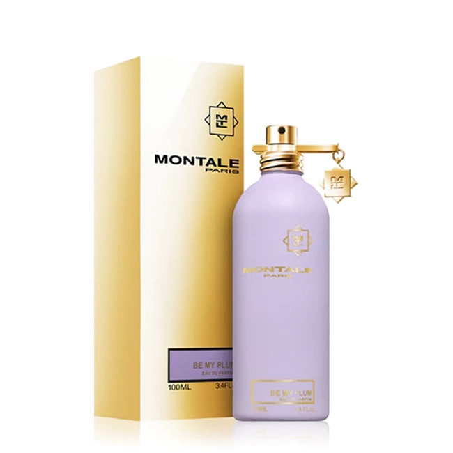 Монталь Би Май Плам парфюм 100 мл унисекс / Montale Be My Plum парфюмерная вода Будь Моей Сливой