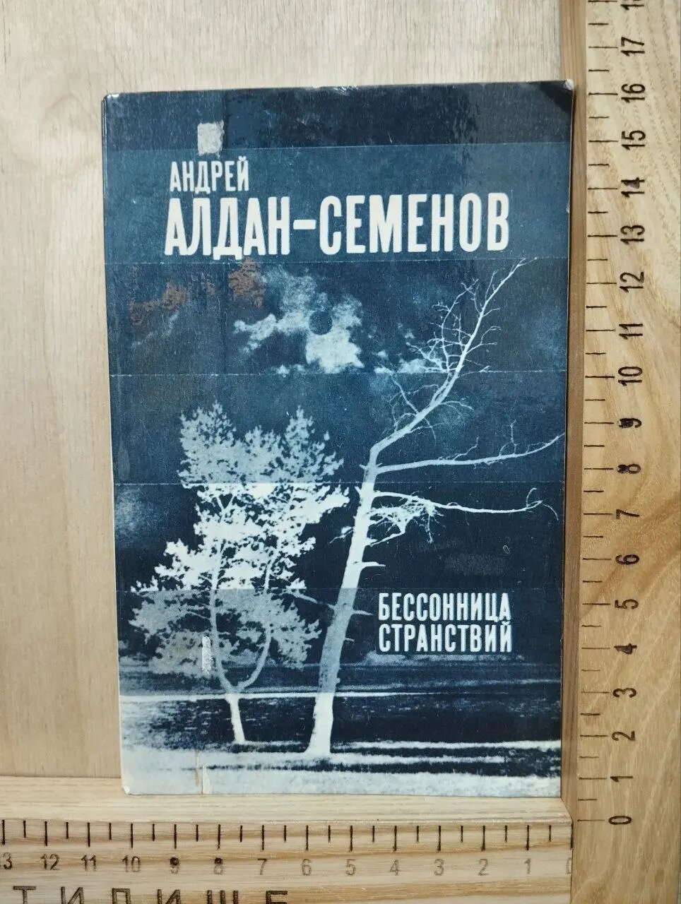 Бессонница странствий