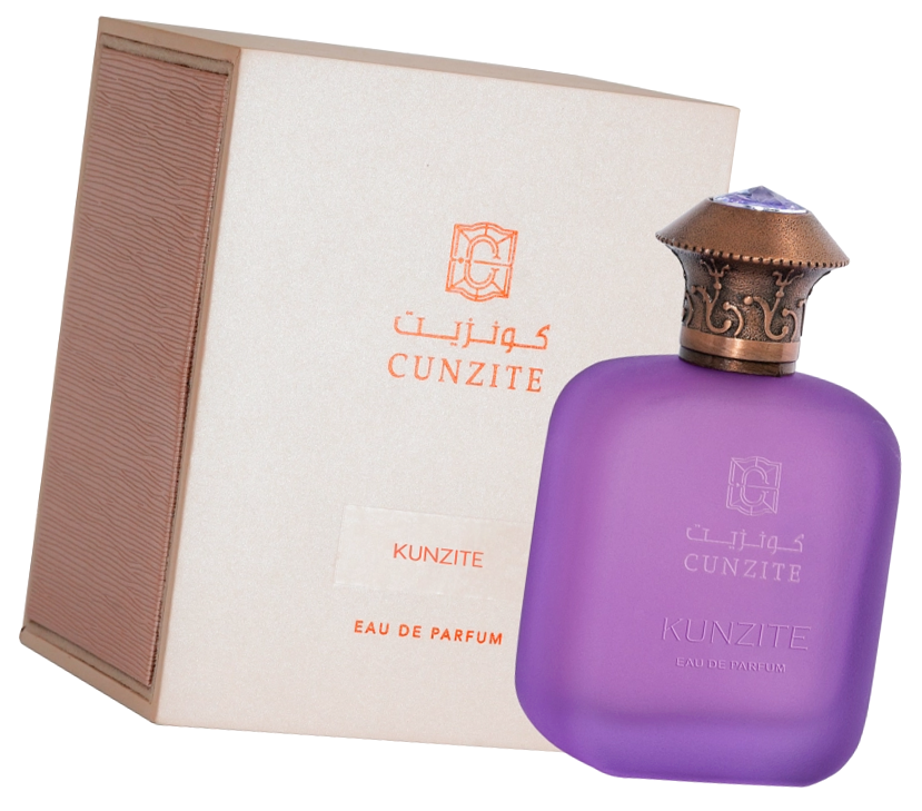 Аромат Cunzite Kunzite 80 мл для женщин и мужчин / Кунзите Кунзите парфюм