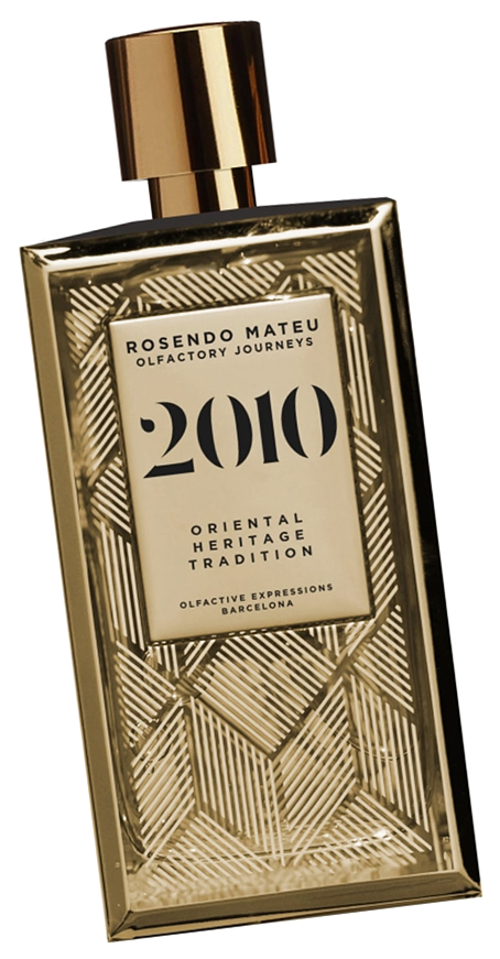 Rosendo Mateu Oriental Heritage Tradition духи 100 мл для мужчин и женщин