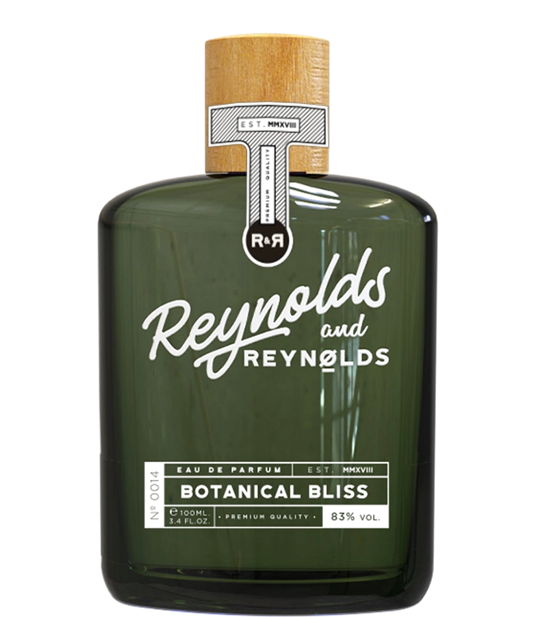Reynolds and Reynolds Botanical Bliss мужская парфюмерная вода 100 мл - Ботаникал Блисс