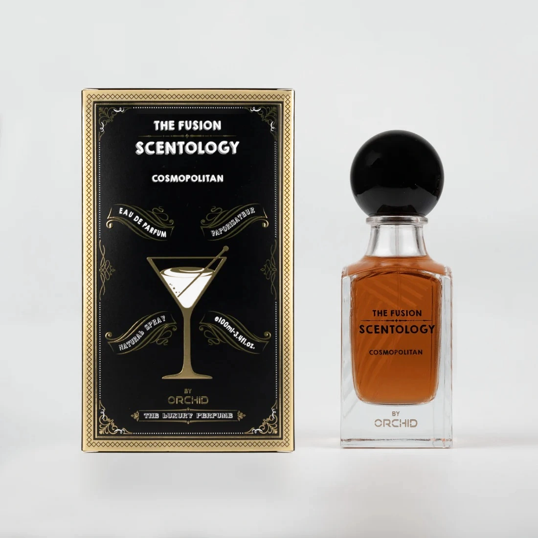 Бай Оркид Космополитен - аромат унисекс 100 мл / By Orchid Cosmopolitan eau de parfum