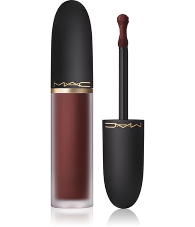 Губная помада MAC Powder Kiss Lip + Cheek Mousse, Pretty Pleats, 5 мл