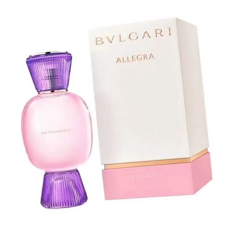 Булгари Аллегра Магнифика женская парфюмерная вода 100 мл - Bvlgari Ma Magnifica