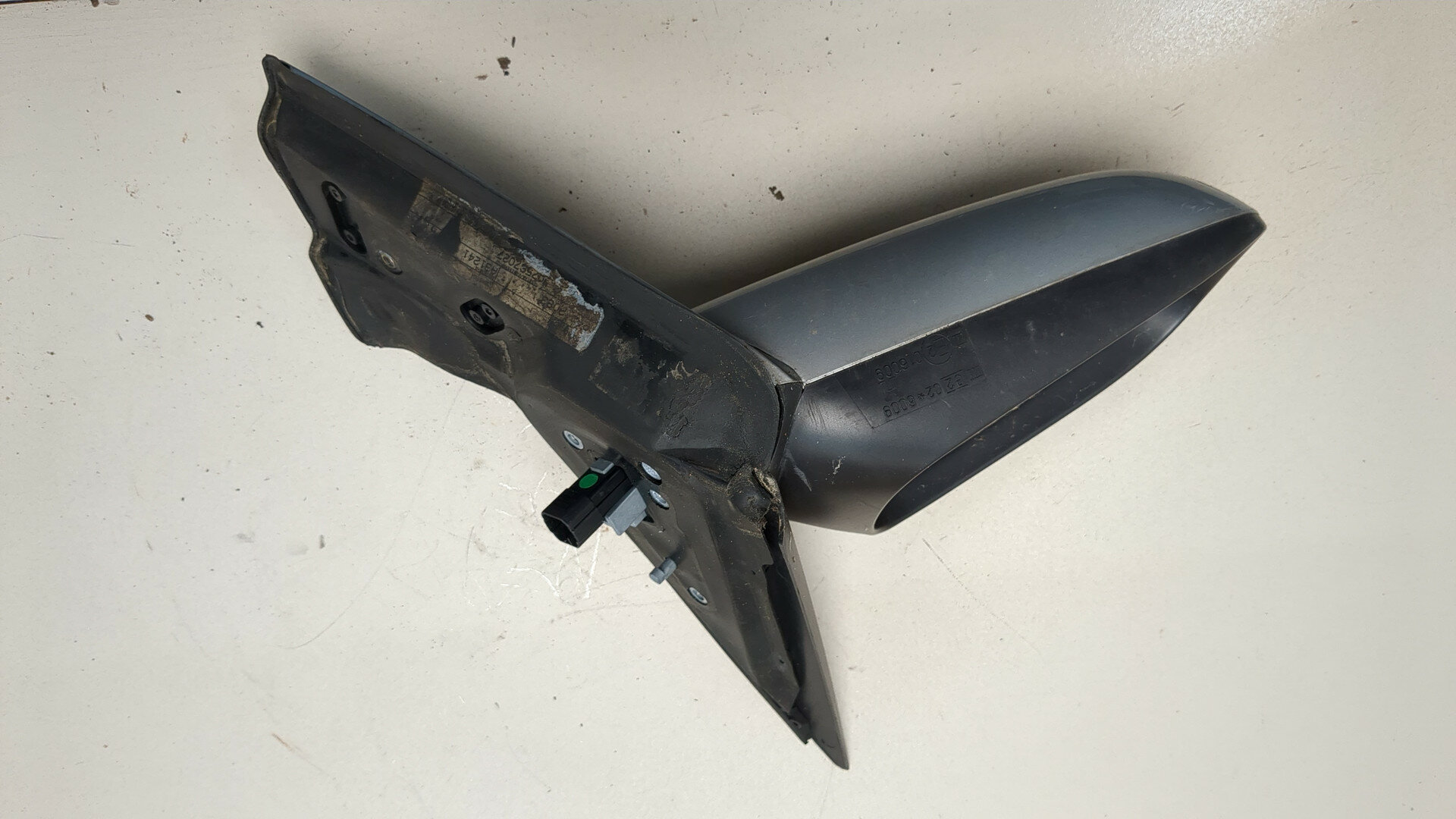 Зеркало боковое левое Saab 9-5 Б/У