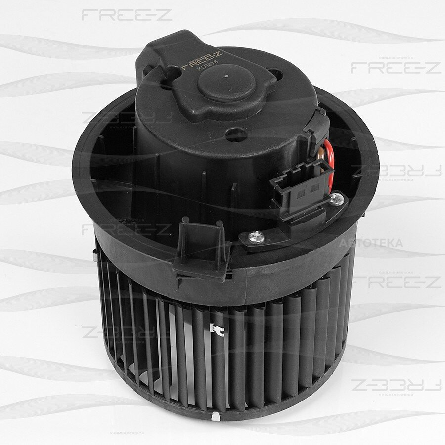 Вентилятор отопителя CITROEN C4/DS4 11-PEUGEOT 308 07- FREE-Z KS0218