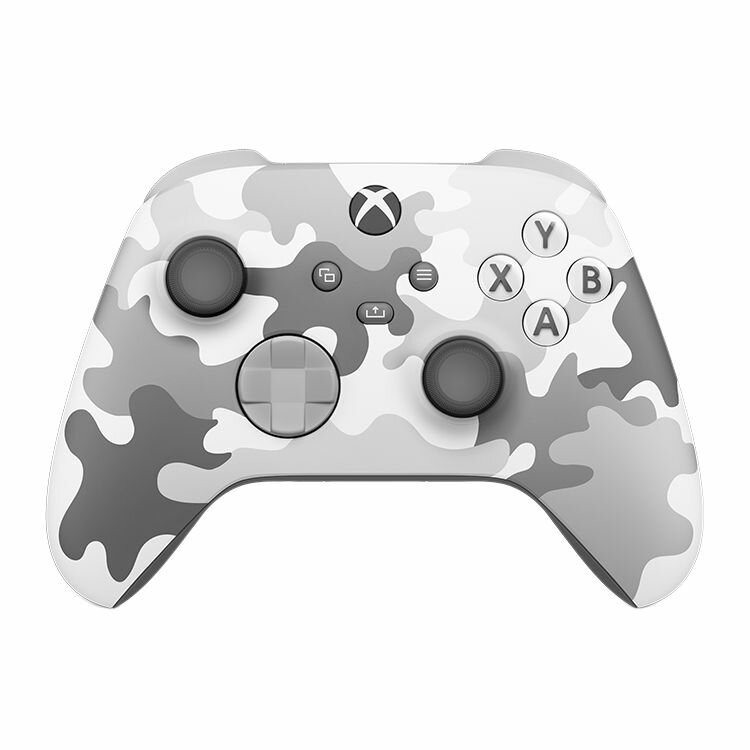 Геймпад Microsoft Xbox 2020 Model/Special Edition/Elite Controller Overseas Version, operation polar, Domestic Edition