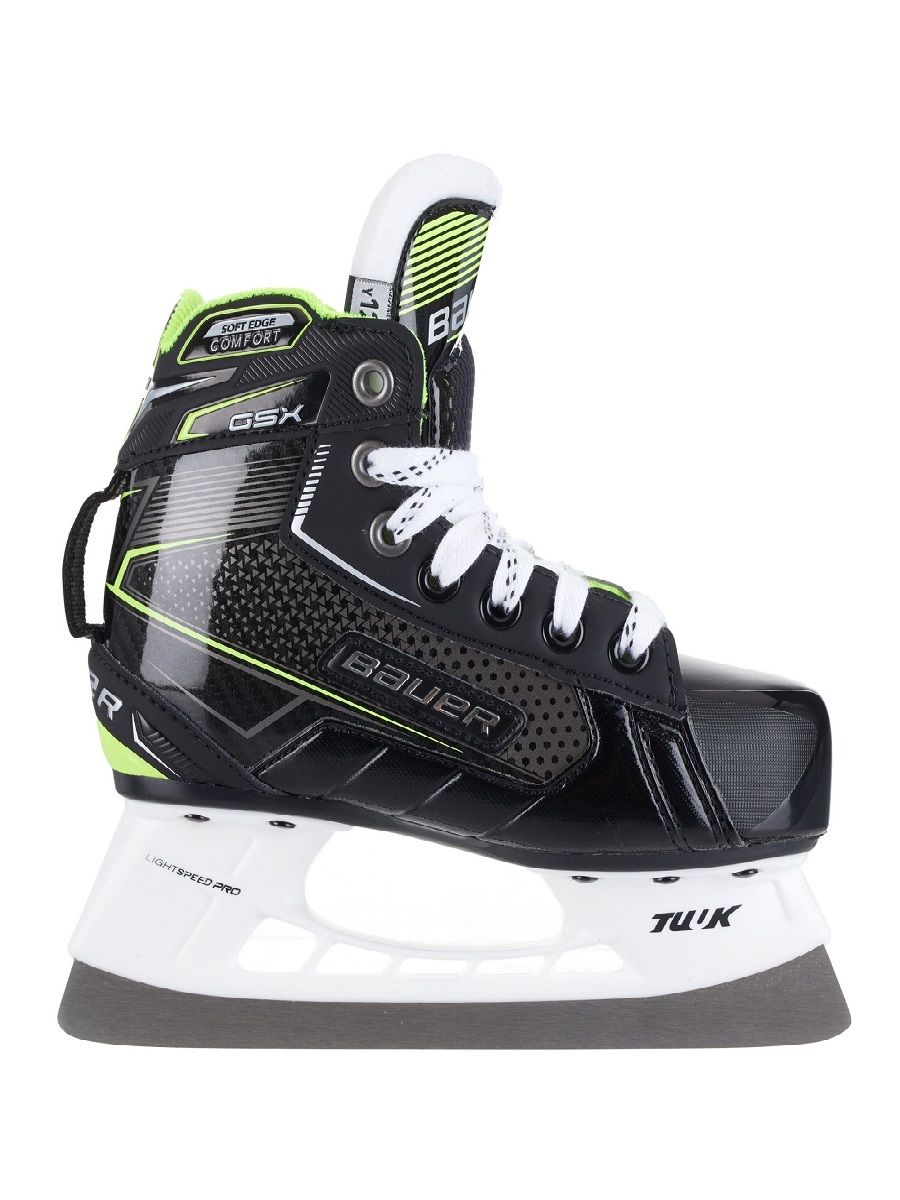 Коньки вратаря S21 BAUER GSX GOAL SKATE YTH(Y10)/28/17,8/Полнота D