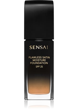 Тональный крем Sensai Flawless Satin Moisture Foundation, 203 Neutral Beige, 30 мл