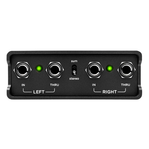 Strymon PCH-X2 Active DI Isolator Stereo — фото 1