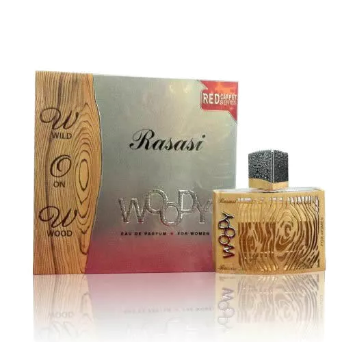 Парфюм Расаси Вуди Фо Вумен для женщин 55 мл - Rasasi Woody For Women