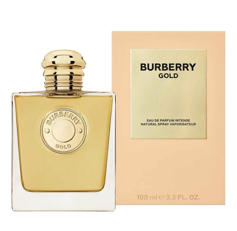 Burberry Gold Eau De Parfum Intense парфюм для женщин 100 мл - Барбери Голд Интенс Парфам