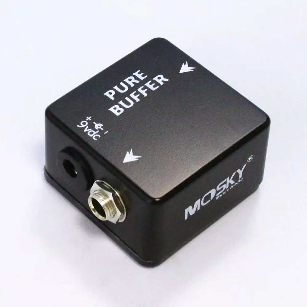 Буфер гитарных эффектов MOSKYAUDIO