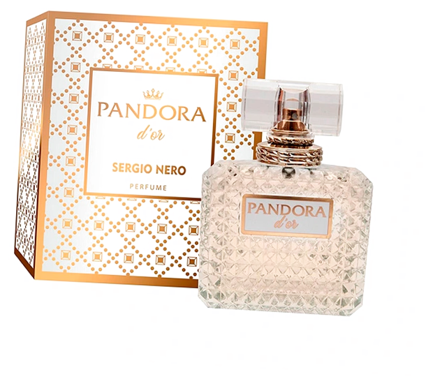 Euroluxe Pandora D Or духи 60 мл для женщин / Евролюкс Пандора Д Ор