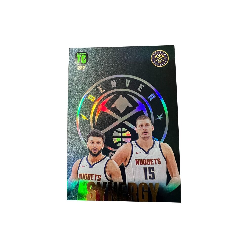 Карточки коллекционные PANINI