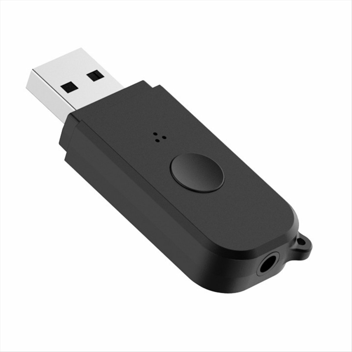 USB Bluetooth Музыкальный Приемник-Передатчик 4-В-1 Двойного Назначения 5.3