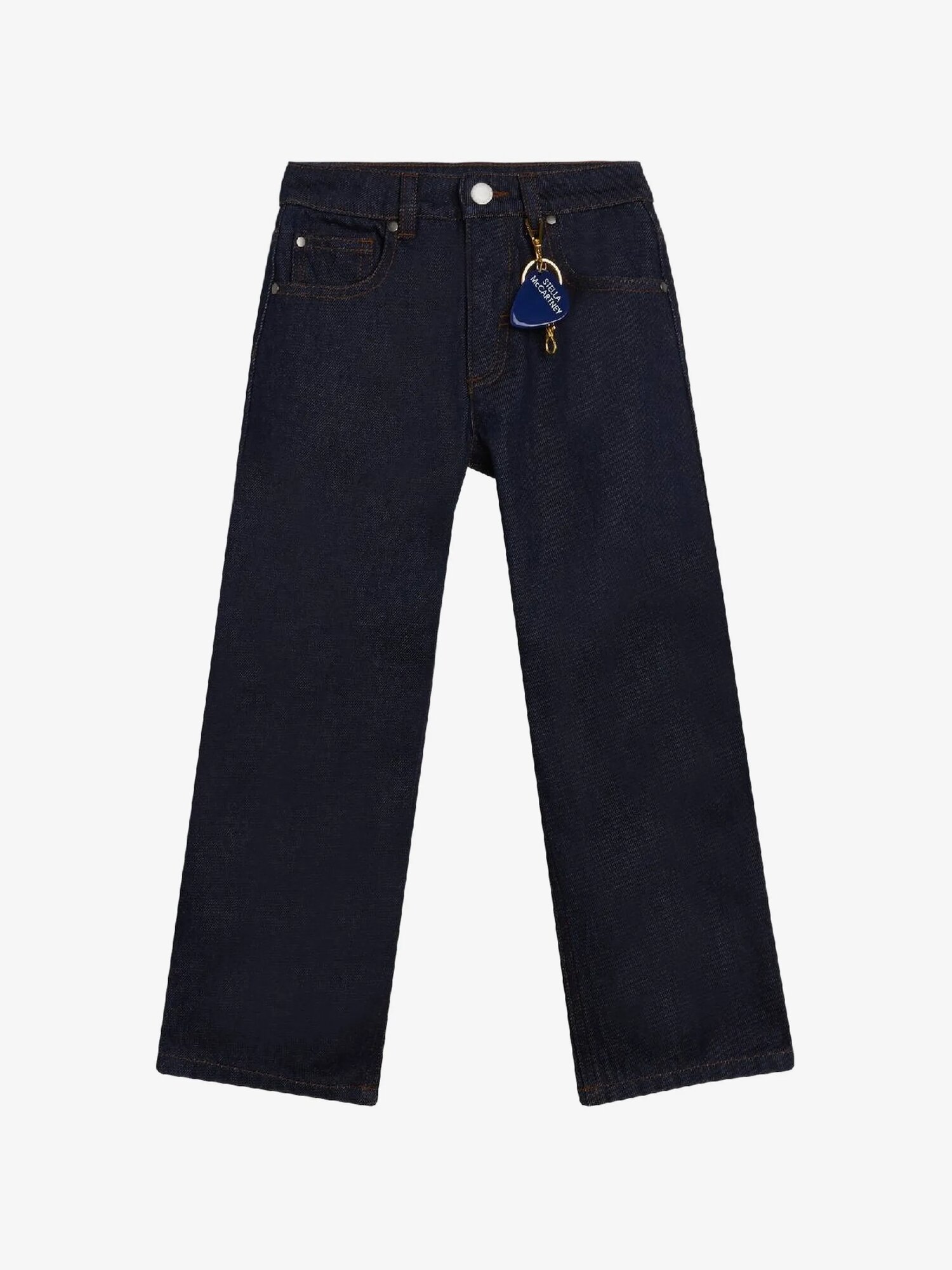 Джинсы Keychain-detail jeans