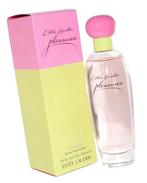 Estee Lauder Pleasures Eau Fraiche аромат для женщин 100 мл / Плеже О Фреш