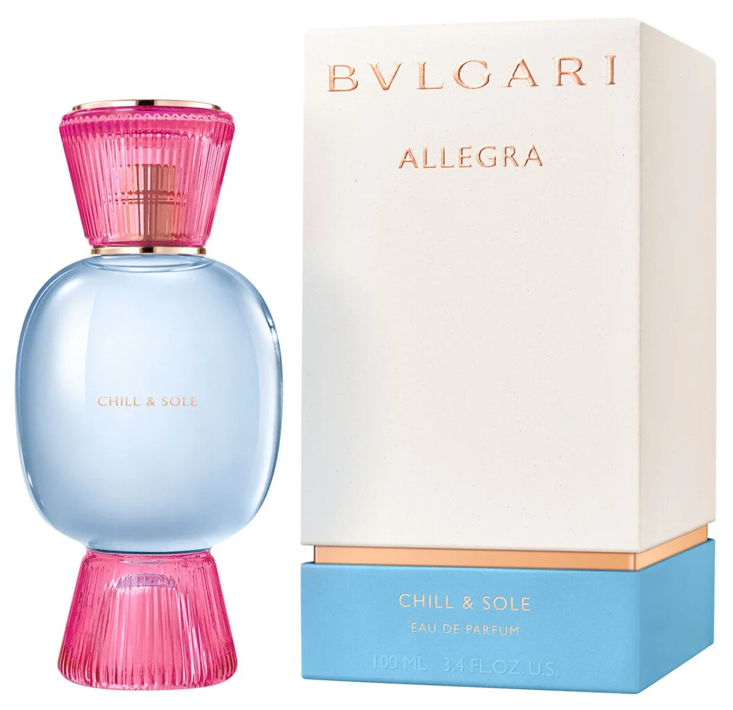 Парфюмерная вода Булгари Чилл Энд Соле унисекс 50 мл - Bvlgari Chill and Sole