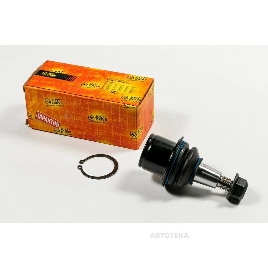 Шаровая опора передняя нижняя JUST DRIVE JSB0151 LR DISCOVERY III 04-09;