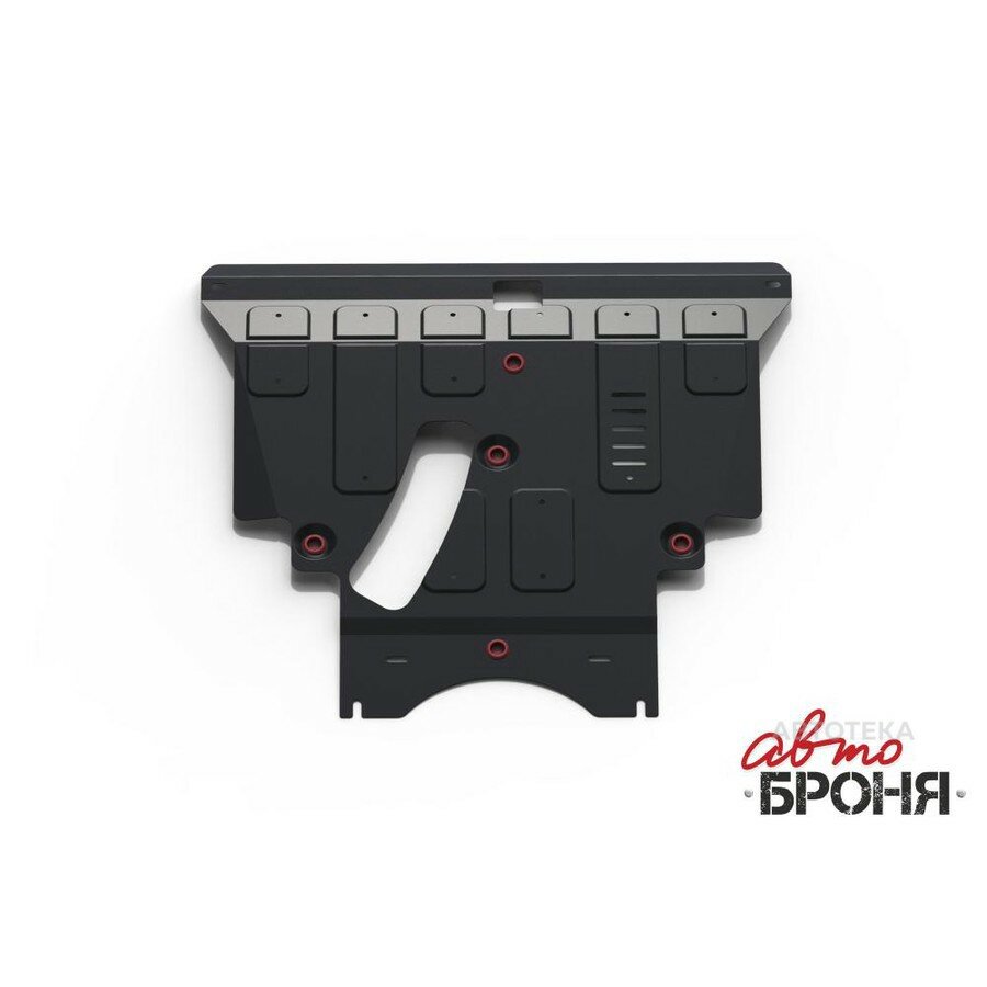Защита картера и КПП TOYOTA CALDINA (крепеж в комплекте) автоброня 111057421